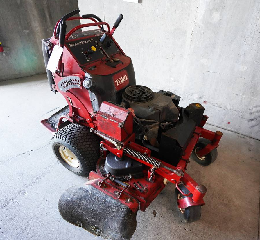 SOLD - 2012 Toro Grandstand 74536 Other Equipment Turf | Tractor Zoom