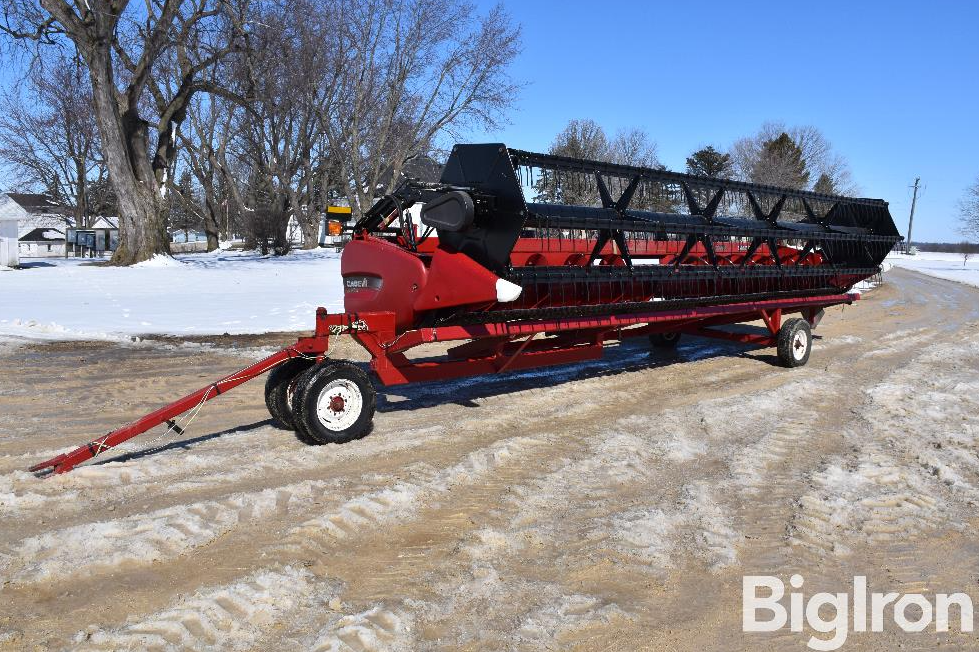 SOLD - 2013 Case IH 3020 Harvesting Headers - Platform | Tractor Zoom