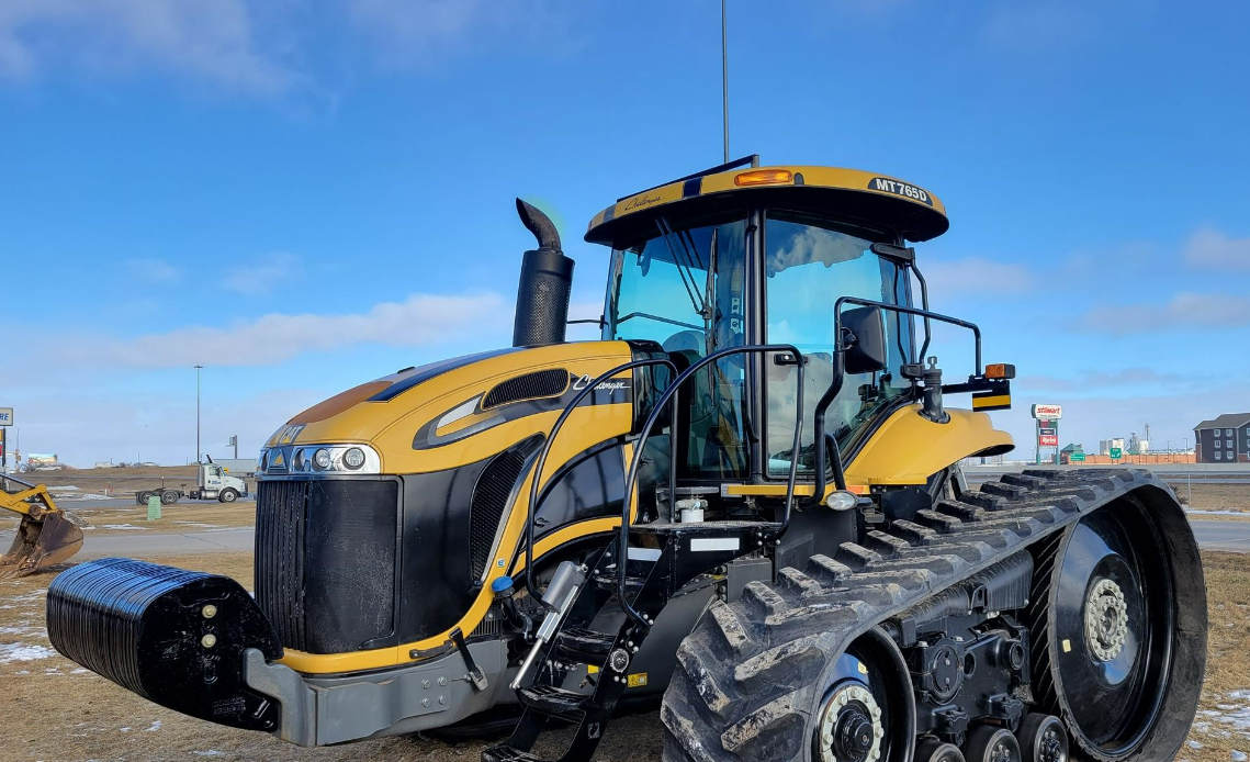 2013 Challenger MT765D Tractors 300 to 424 HP for Sale | Tractor Zoom