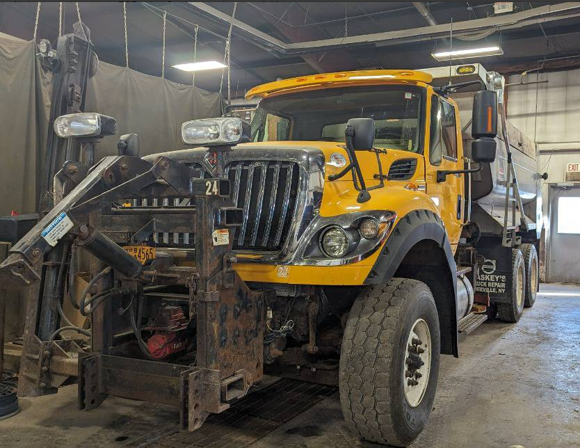 2013 International WorkStar 7600 Other Equipment Trucks for Sale ...