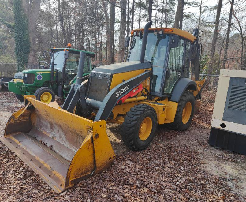 SOLD - 2013 John Deere 310SK Construction with 3,342 Hrs | Tractor Zoom