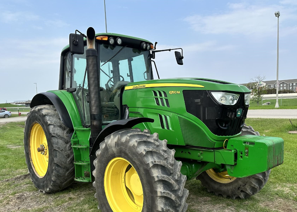 2013 John Deere 6150M Tractors 100 to 174 HP for Sale | Tractor Zoom