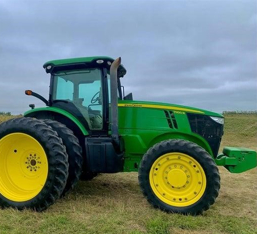 2013 John Deere 7200R Tractors 175 to 299 HP for Sale | Tractor Zoom