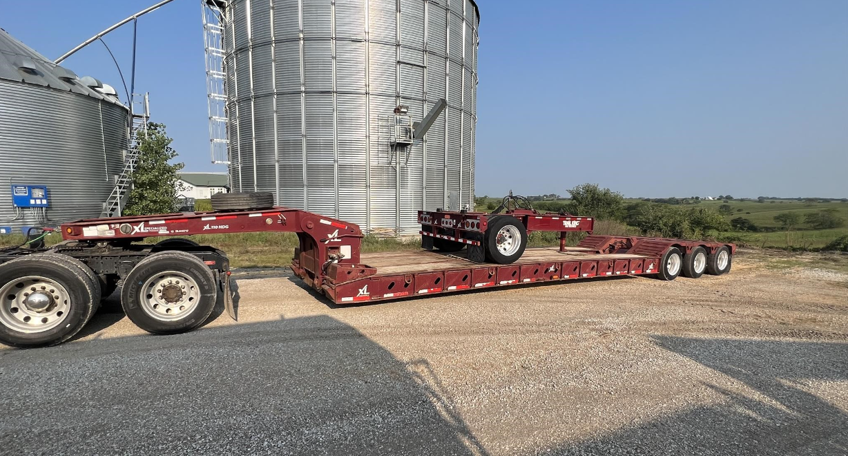 2013 X.L. Specialized 110 HDG Other Equipment Trailers for Sale ...