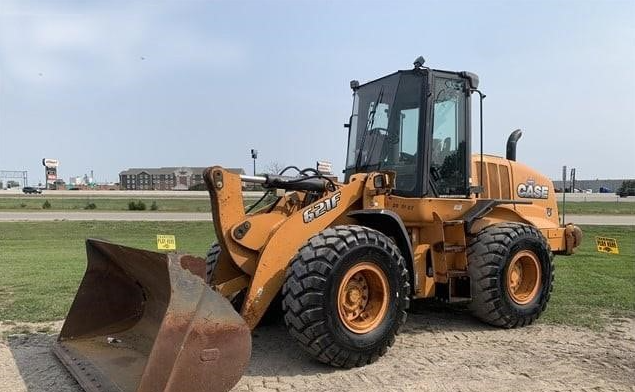 SOLD - 2014 Case 621F Construction Wheel Loaders | Tractor Zoom