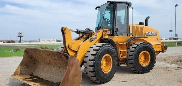 2014 Case 621F Construction Wheel Loaders for Sale | Tractor Zoom