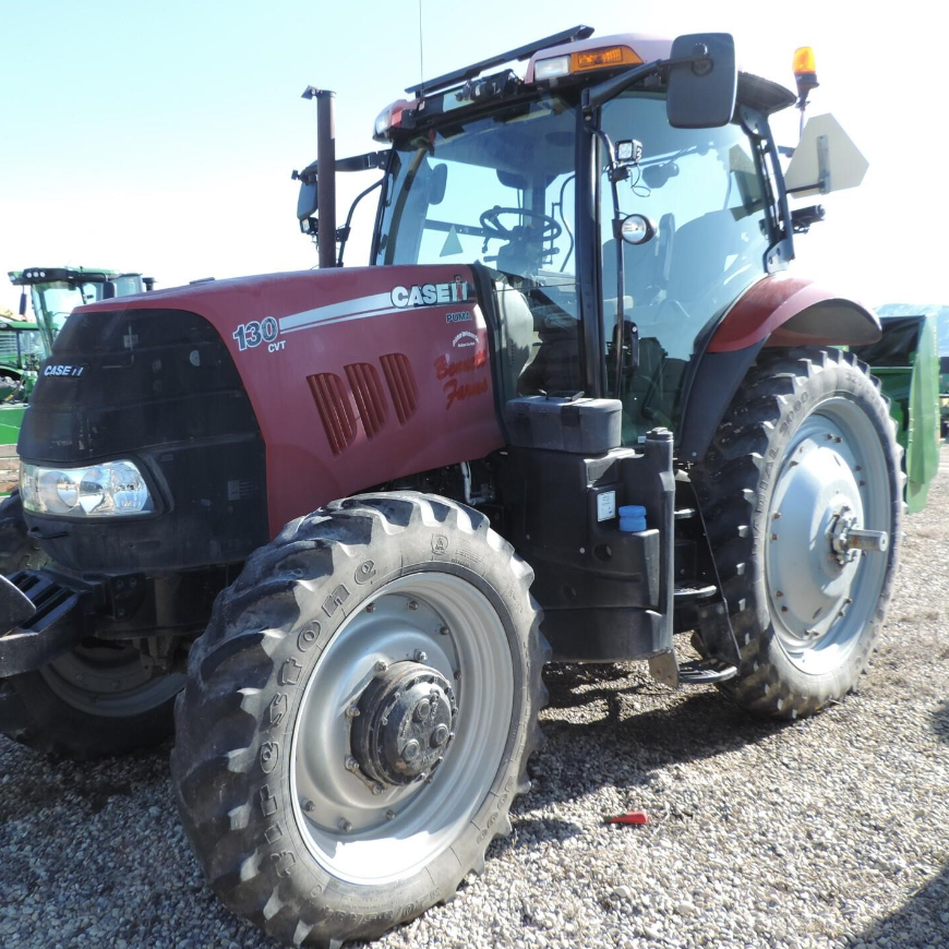 2014 Case IH Puma 130 Tractors 100 to 174 HP for Sale | Tractor Zoom