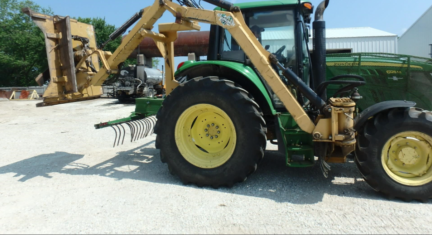 SOLD - 2014 Diamond Mowers 11422K Hay and Forage with 22 ft | Tractor Zoom