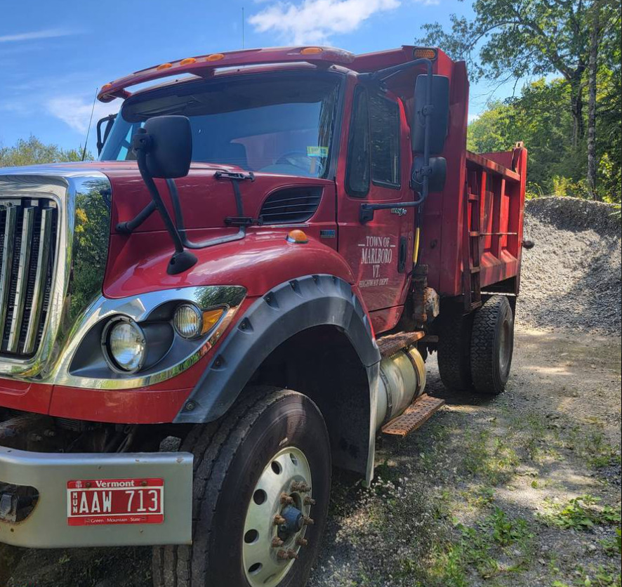 SOLD - 2014 International WorkStar 7600 Other Equipment with 73,868 mi ...