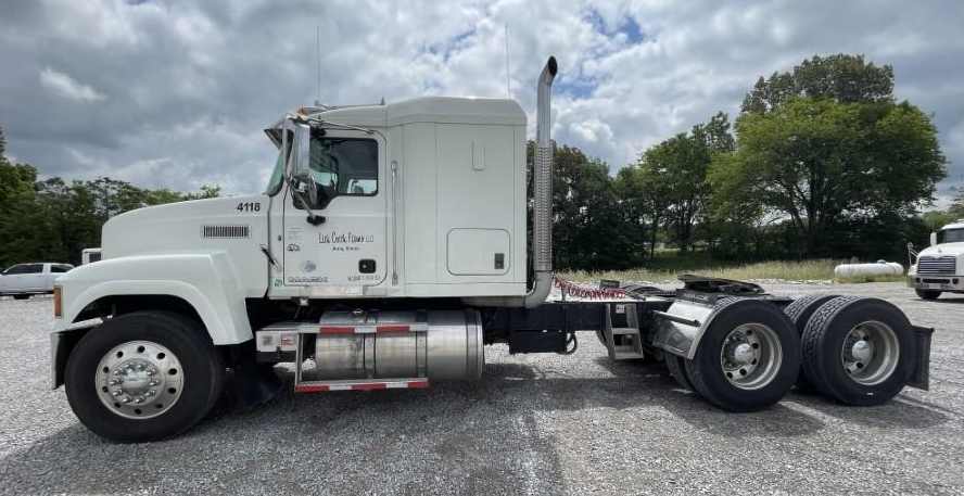 2014 Mack CHU613 Other Equipment Trucks for Sale | Tractor Zoom