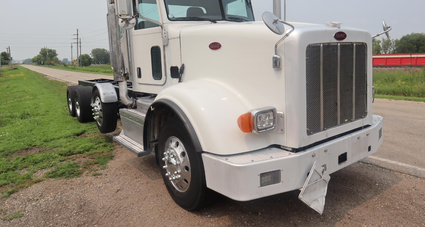 SOLD - 2014 Peterbilt 367 Other Equipment Trucks | Tractor Zoom
