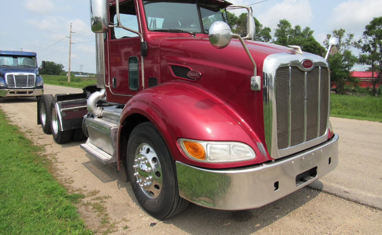 SOLD - 2014 Peterbilt 384 Other Equipment Trucks | Tractor Zoom
