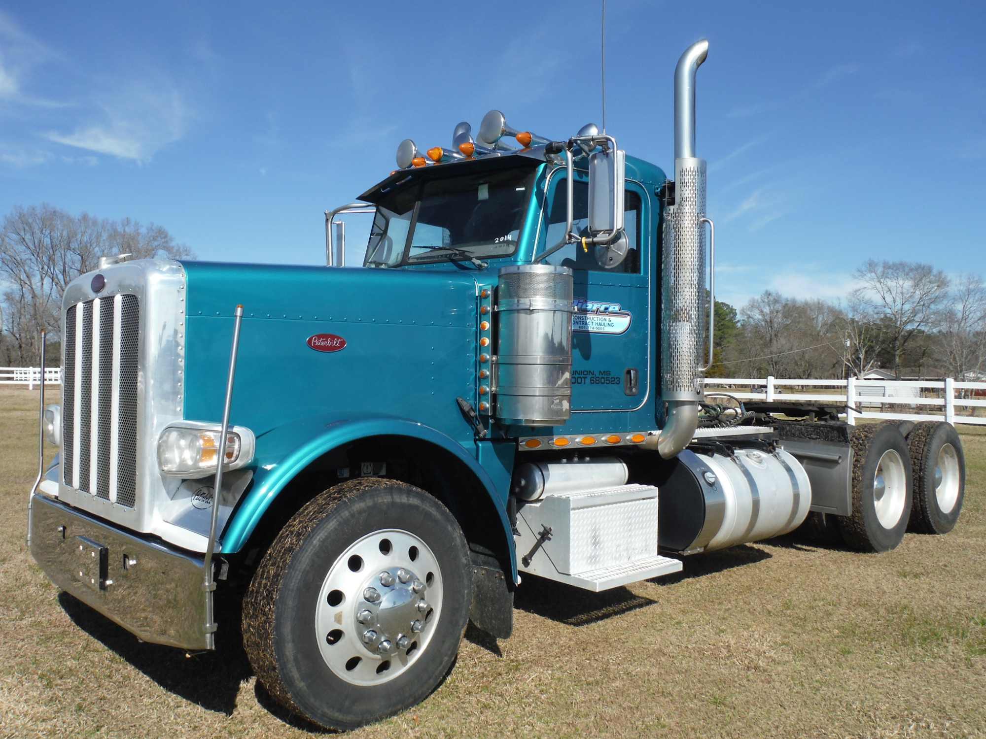 2014 Peterbilt 389 Other Equipment Trucks for Sale | Tractor Zoom