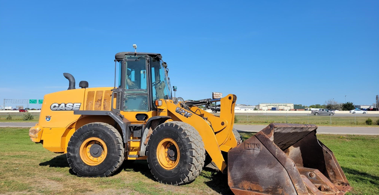 SOLD - 2015 Case 621F Construction Wheel Loaders | Tractor Zoom