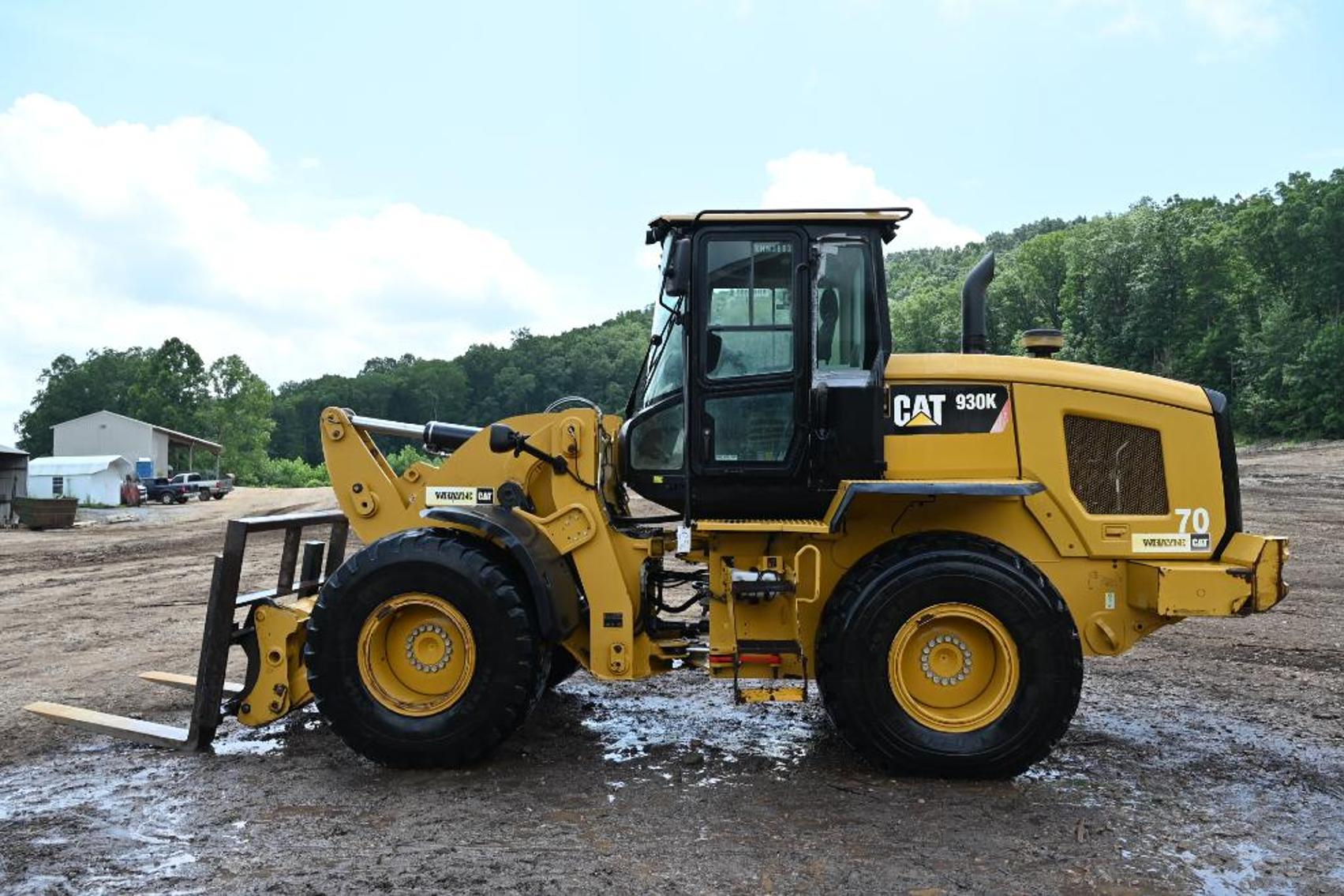 2015 Caterpillar 930K Construction Wheel Loaders for Sale | Tractor Zoom