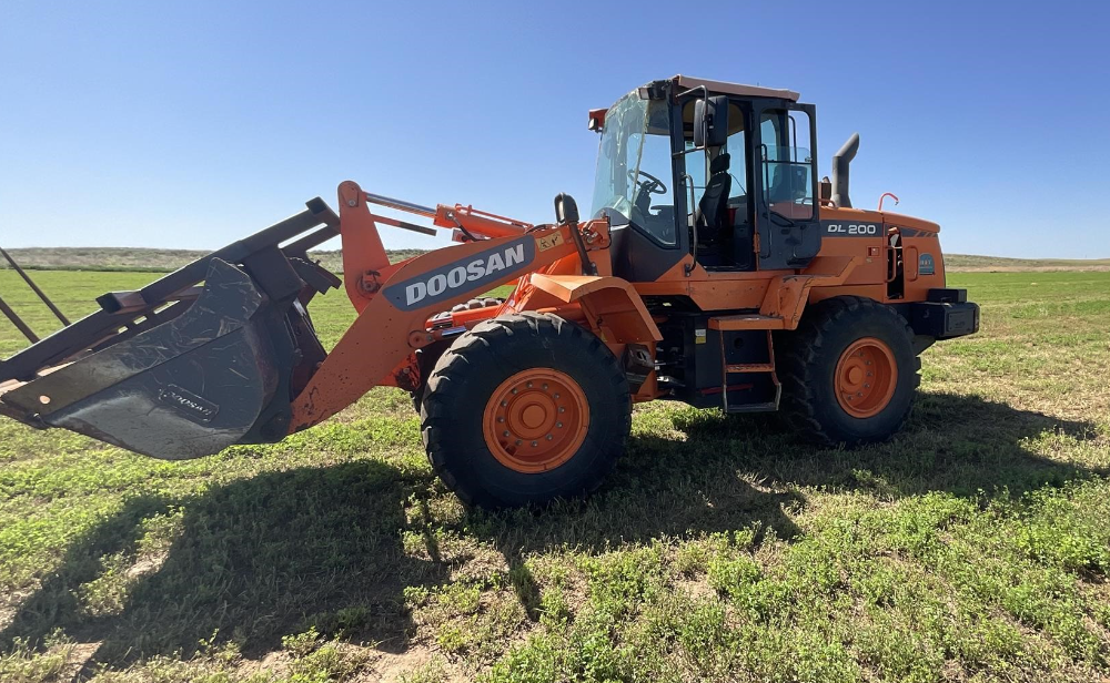2015 Doosan DL200 Construction Wheel Loaders for Sale | Tractor Zoom