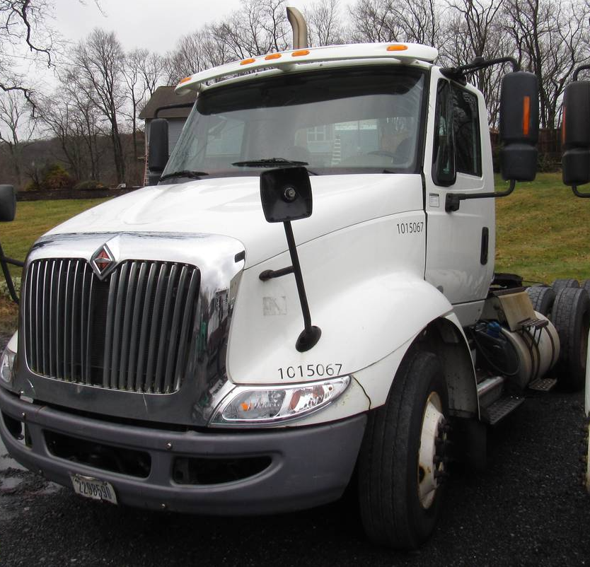 SOLD - 2015 International Transtar 8600 Other Equipment Trucks ...