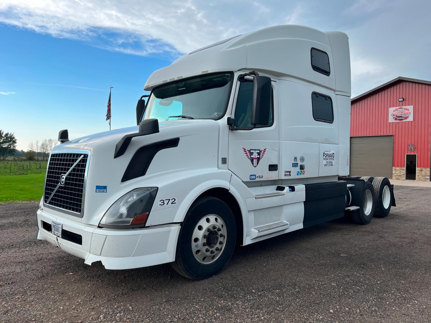 2015 Volvo D13 Other Equipment Trucks for Sale | Tractor Zoom