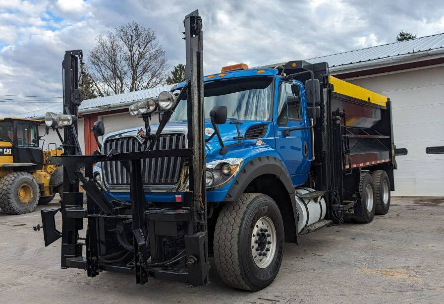 SOLD - 2016 International 7600 Other Equipment Trucks | Tractor Zoom