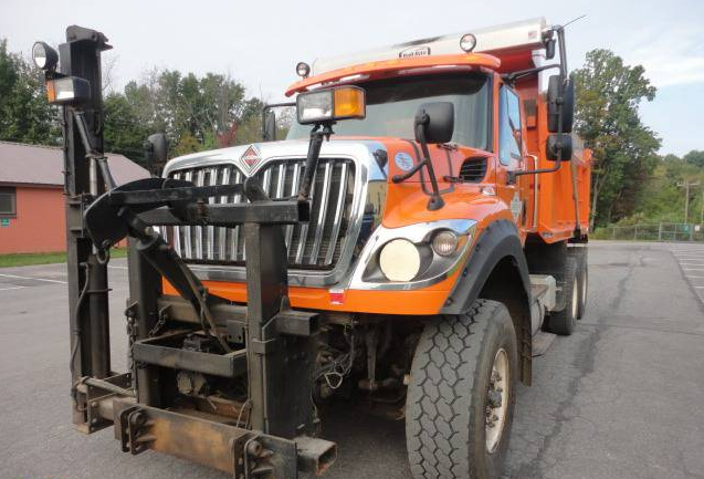2016 International WorkStar 7600 Other Equipment Trucks for Sale ...
