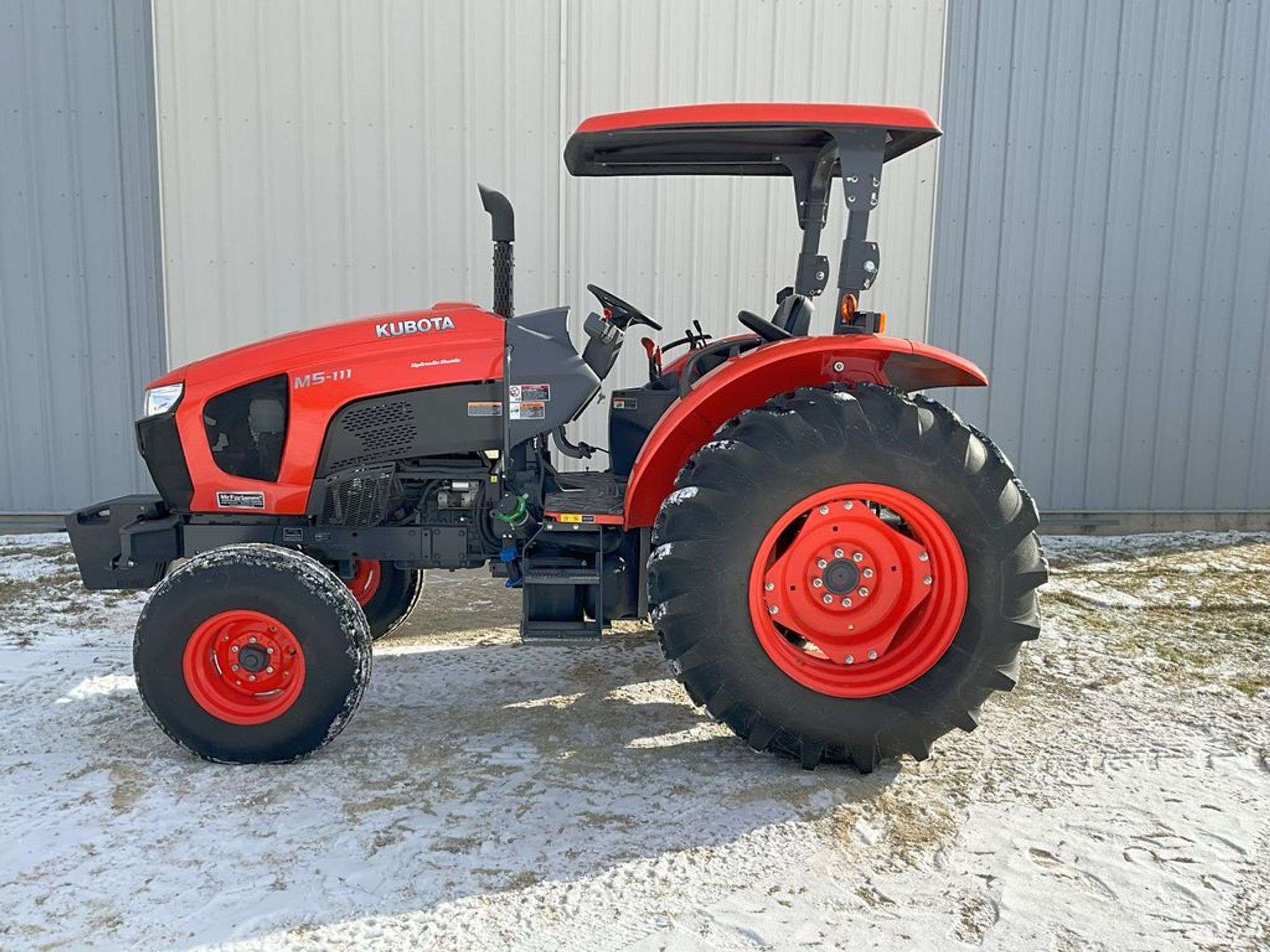 2016 Kubota M5-111 Tractors 100 to 174 HP for Sale | Tractor Zoom