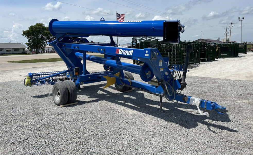 2017 Brandt 8510GBU Harvesting Other for Sale | Tractor Zoom