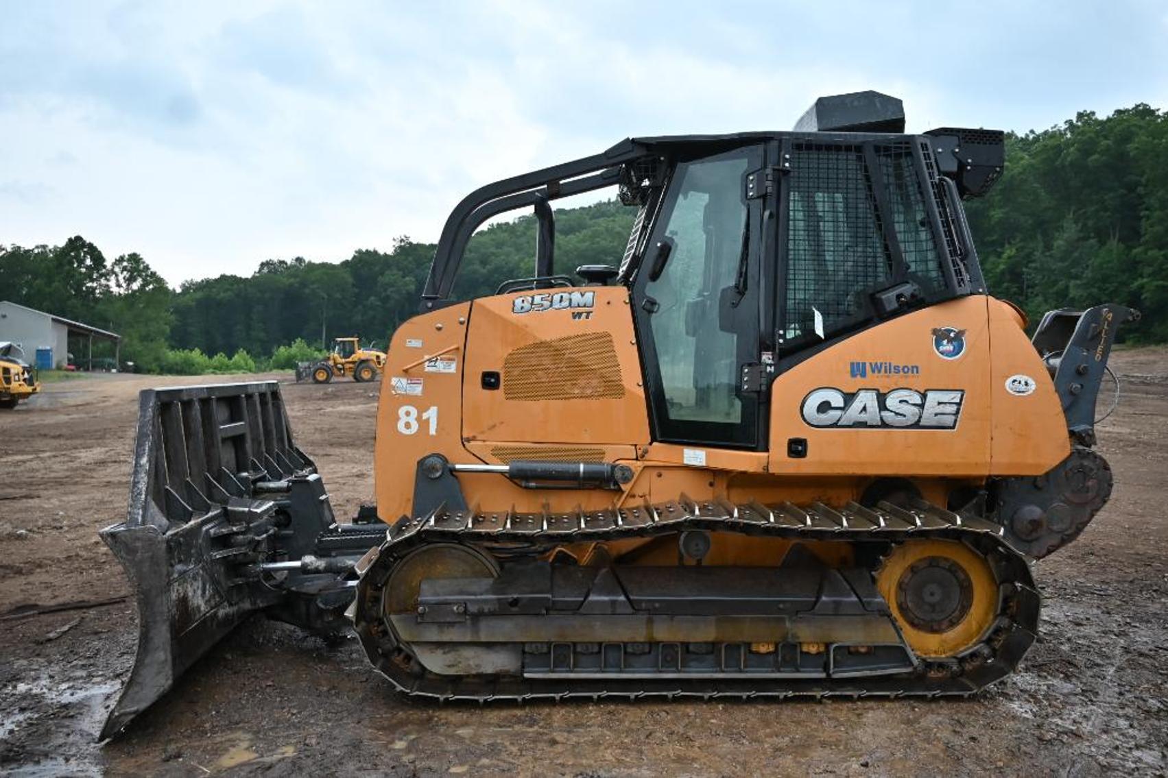 2017 Case 850M Construction Dozers for Sale | Tractor Zoom