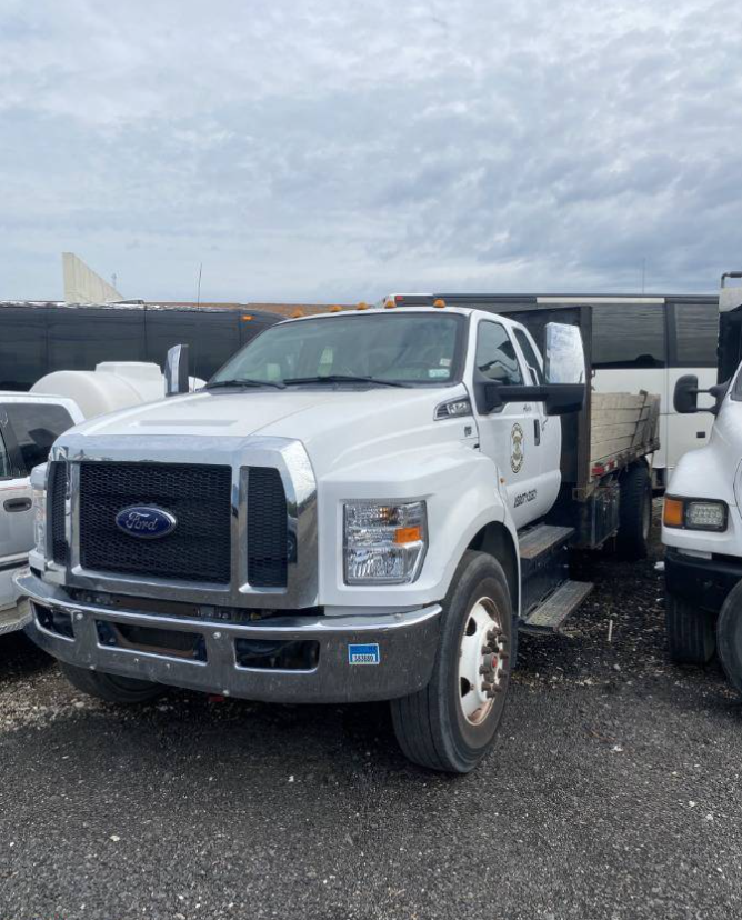 2017 Ford F-750 Other Equipment Trucks for Sale | Tractor Zoom