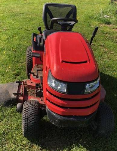 SOLD - 2017 Simplicity Broadmoor Other Equipment with 48 inches ...