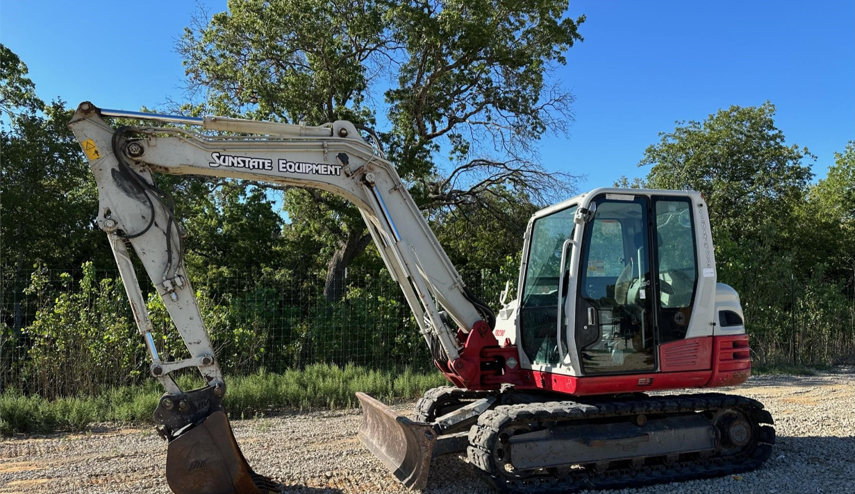 2017 Takeuchi TB290 Construction Compact Excavators for Sale | Tractor Zoom