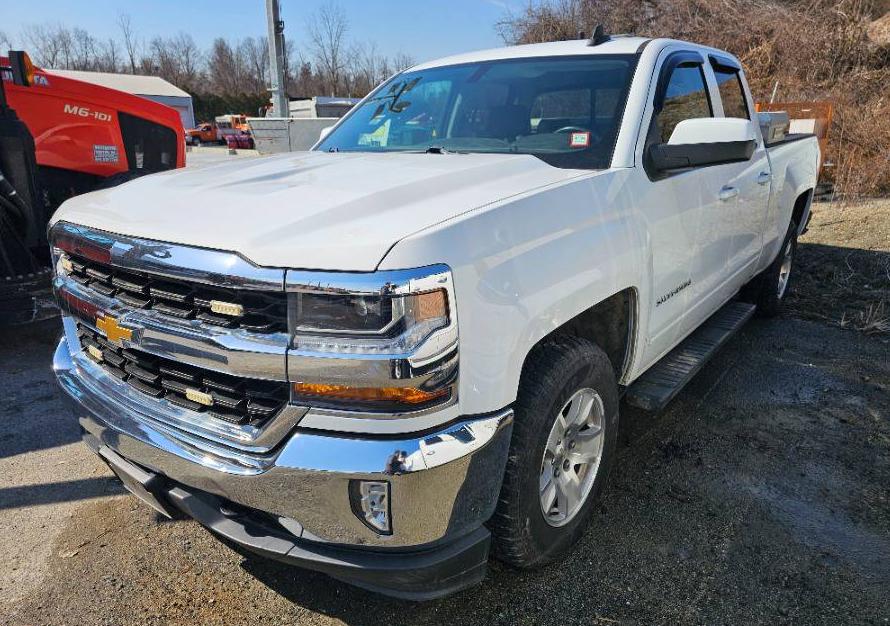 2018 Chevrolet 1500 Other Equipment Vehicles for Sale | Tractor Zoom