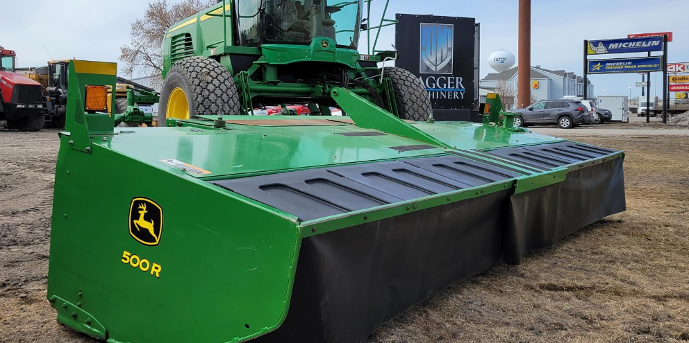 2018 John Deere 500R Harvesting Headers - Forage for Sale | Tractor Zoom