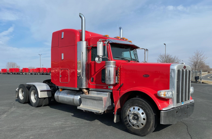 SOLD - 2018 Peterbilt 389 Other Equipment Trucks | Tractor Zoom