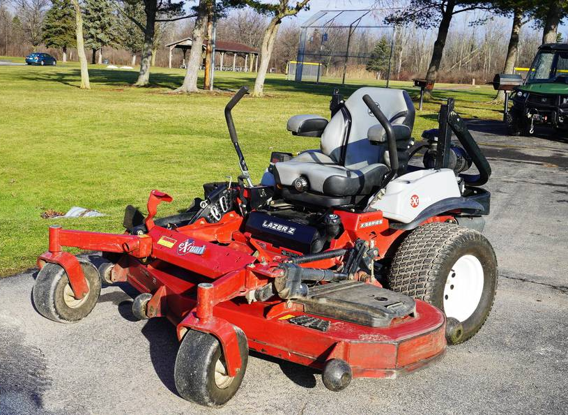 2019 Exmark Lazer Z X-Series Other Equipment Turf for Sale | Tractor Zoom
