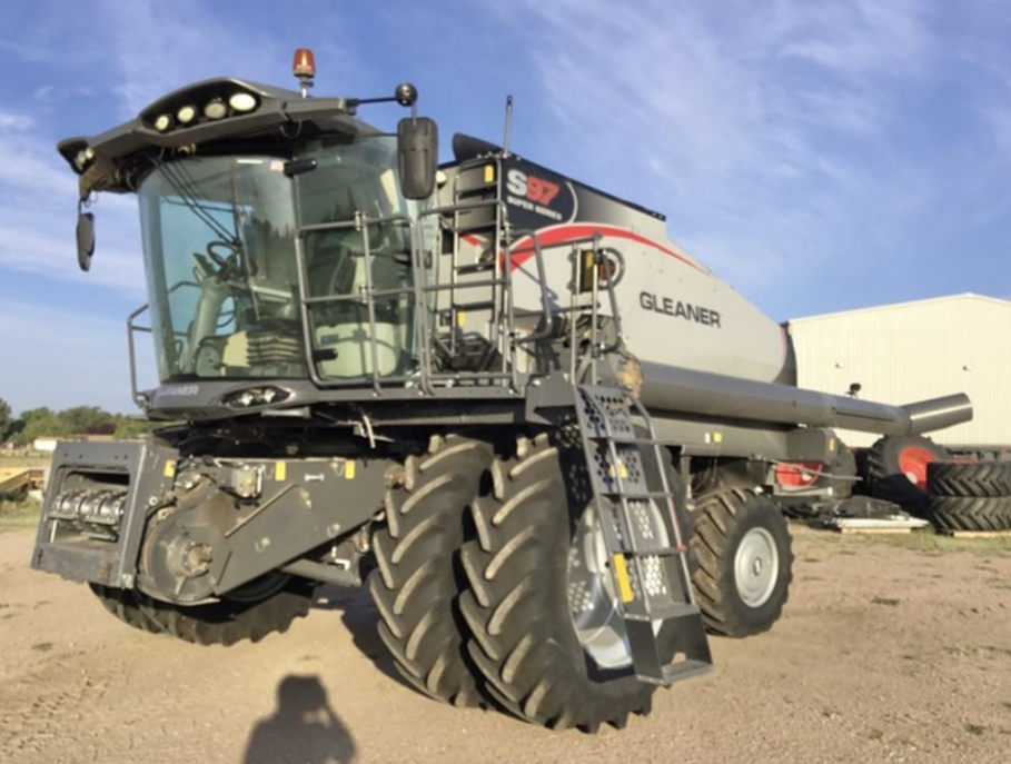 2019 Gleaner S97 Combines Class 7 for Sale | Tractor Zoom