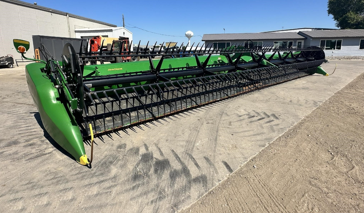 2019 John Deere 740FD Harvesting Headers - Platform for Sale | Tractor Zoom