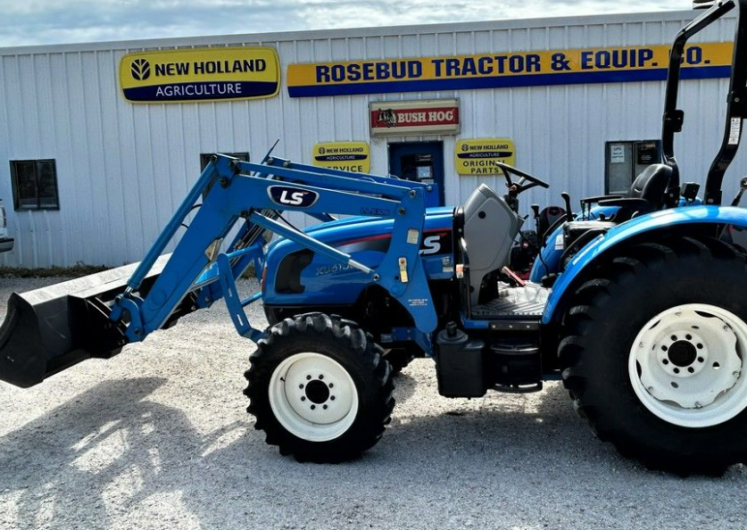 2019 LS XU6158 Tractors 40 to 99 HP for Sale | Tractor Zoom