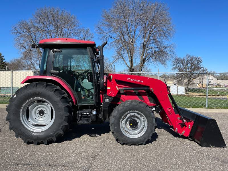2019 Mahindra 8100 Tractors 100 to 174 HP for Sale | Tractor Zoom