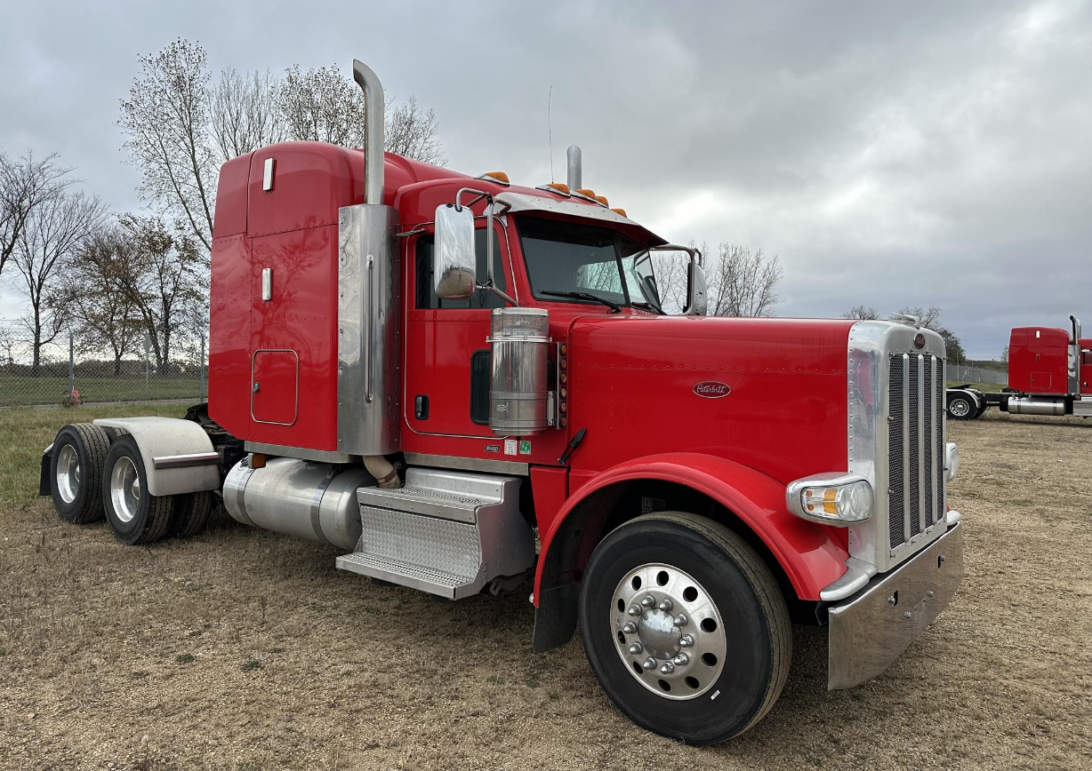 SOLD - 2019 Peterbilt 389 Other Equipment Trucks | Tractor Zoom