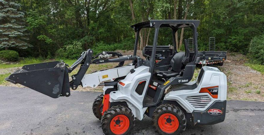 2020 Bobcat L28 Construction Wheel Loaders for Sale | Tractor Zoom