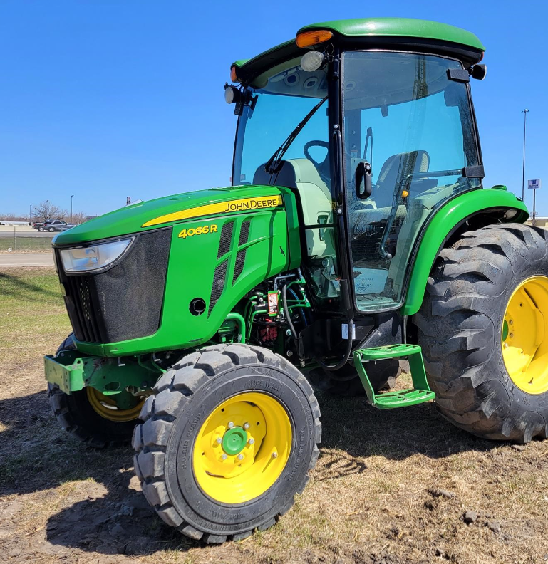 SOLD - 2020 John Deere 4066R Tractors 40 to 99 HP | Tractor Zoom