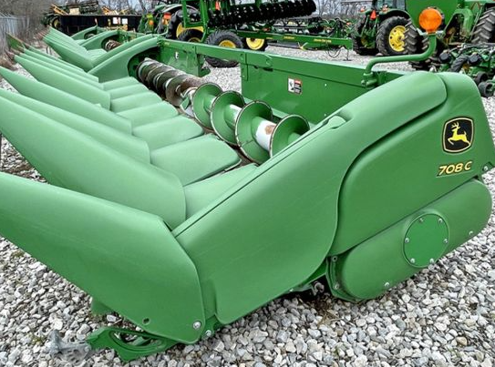 2020 John Deere 708C Harvesting Headers - Row Crop for Sale | Tractor Zoom