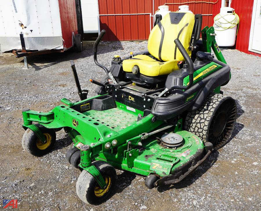 SOLD - 2020 John Deere Z960M Other Equipment with 60 inches | Tractor Zoom