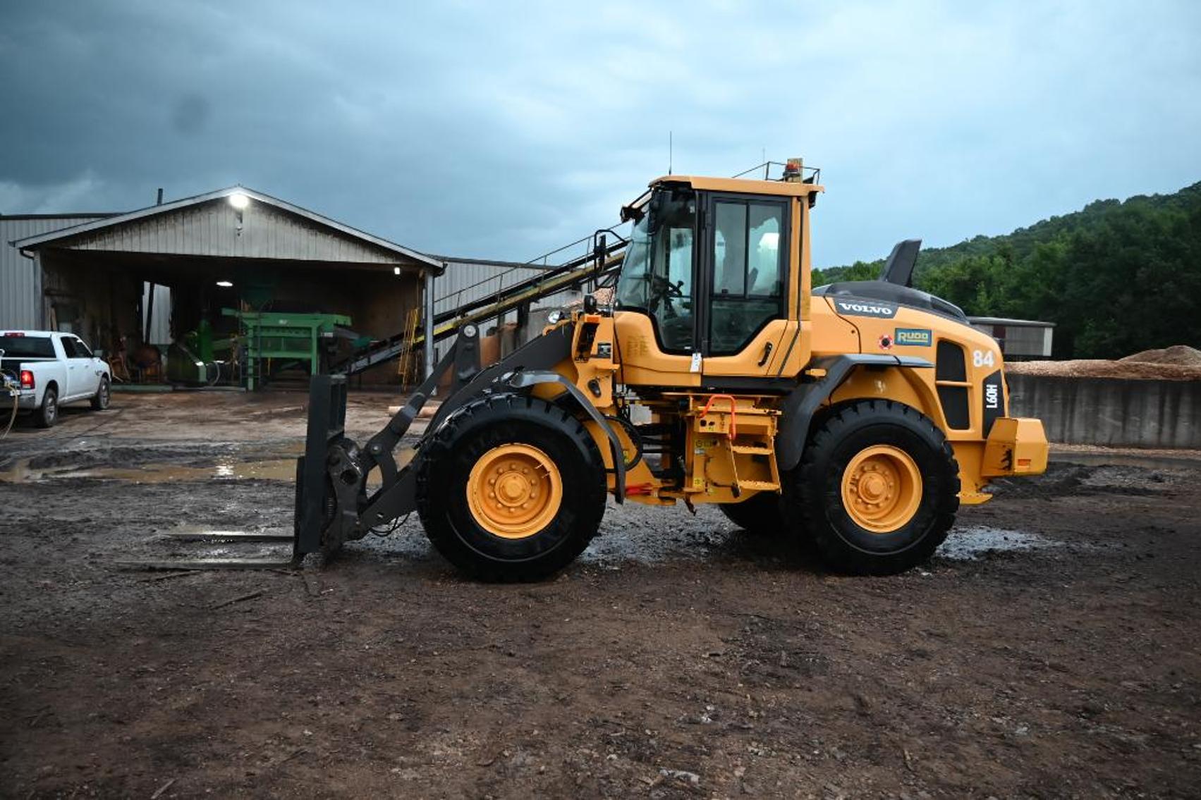2020 Volvo L60H Construction Wheel Loaders for Sale | Tractor Zoom