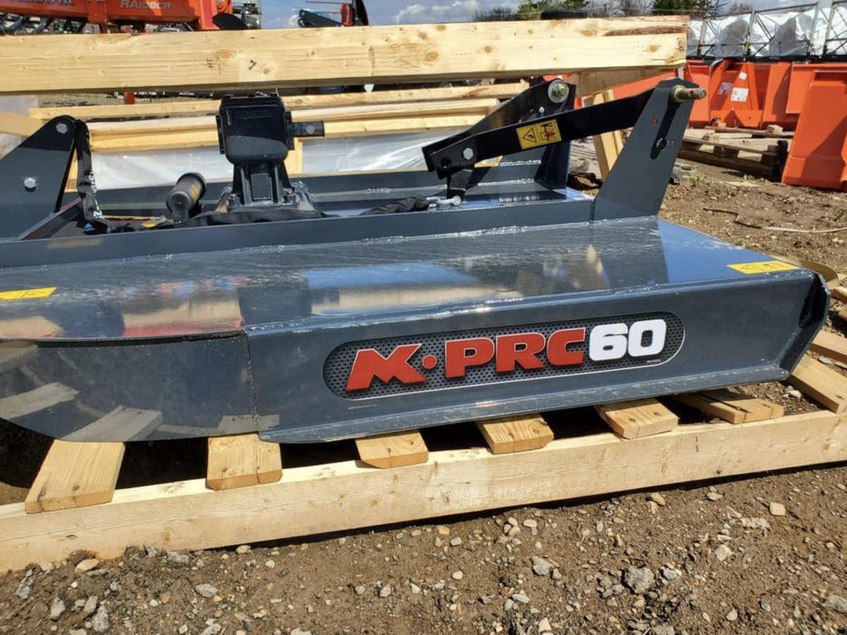 2021 MK Martin PRC60 Hay and Forage Mowers - Rotary for Sale | Tractor Zoom