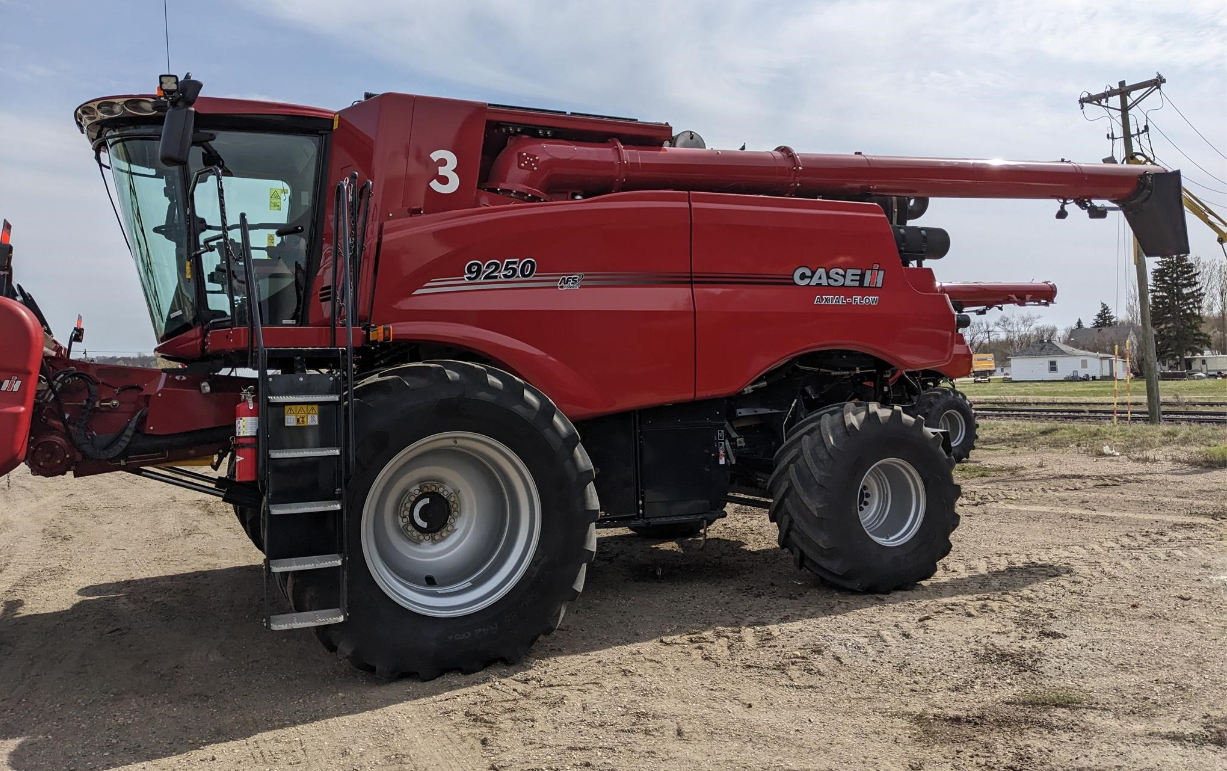 2021 Case IH 9250 Combines Class 9/10 for Sale | Tractor Zoom