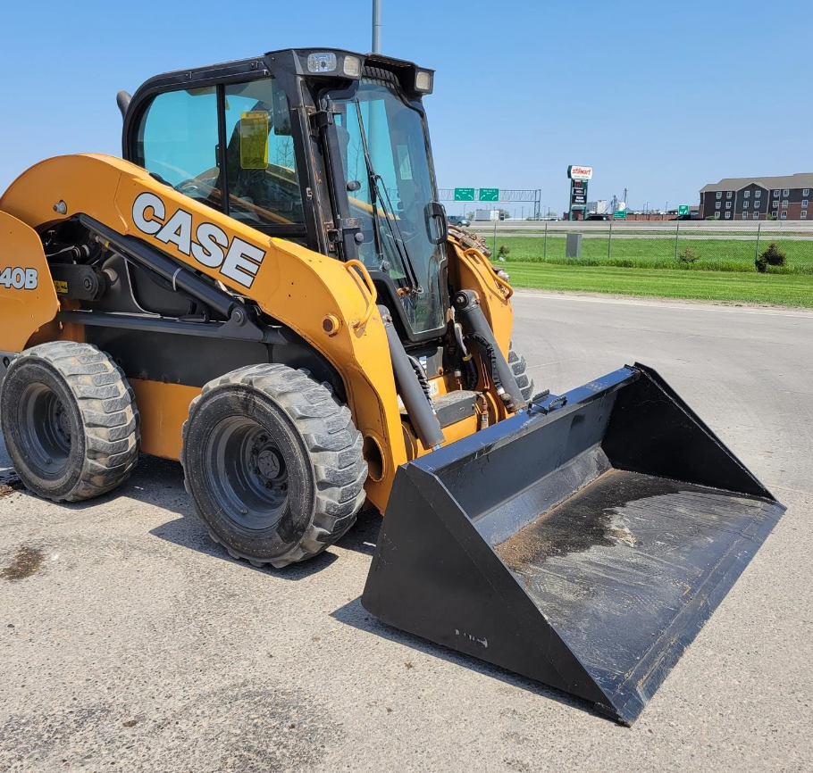 SOLD - 2021 Case SV340B Construction with 497 Hrs | Tractor Zoom