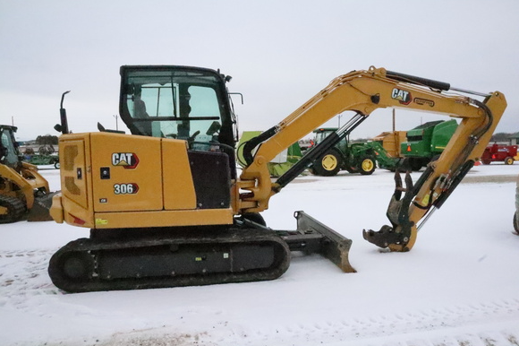 2021 Caterpillar 306 Construction Compact Excavators for Sale | Tractor ...