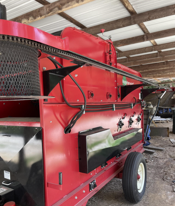2021 Hops Harvester Hopster 5G Harvesting Other for Sale | Tractor Zoom