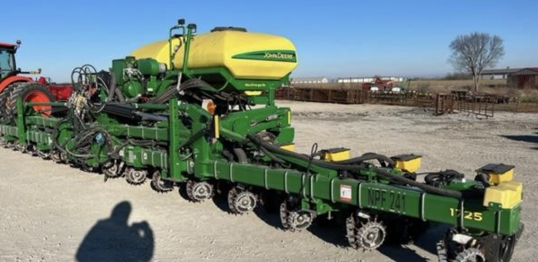 2021 John Deere 1725 Planting Planters for Sale | Tractor Zoom